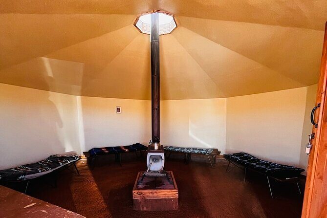 PAGE: 1 night stay Navajo Tribe Experience - Hiking, Stargazing - Authenticity and Cultural Respect