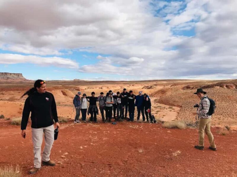 PAGE: Antelope Canyon Tour Tickets with Navajo Guide - Key Points