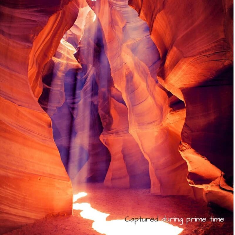 PAGE: Antelope Canyon Tour Tickets with Navajo Guide - The Value of This Tour
