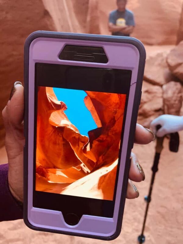 PAGE: Antelope Canyon Tour Tickets with Navajo Guide - Authenticity and the Cultural Experience