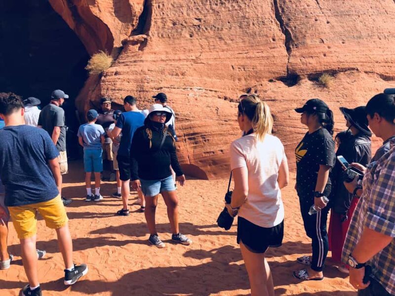 PAGE: Antelope Canyon Tour Tickets with Navajo Guide - The Sum Up: Who Should Tour Antelope Canyon?