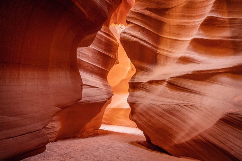 Page: Antelope Canyon X Guided Tour - Discovering Canyon X: What Makes It Special