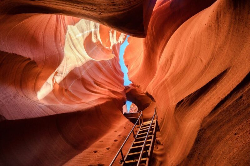 Page: Antelope Canyon X Guided Tour - What You Can Expect During the Tour