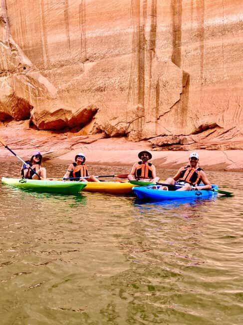 Page, Arizona: Lake Powell Premium Kayak Rental - An In-Depth Look at This Lake Powell Kayaking Experience