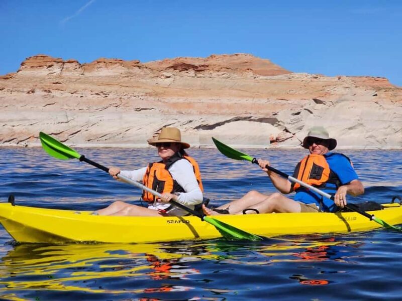 Page, Arizona: Lake Powell Premium Kayak Rental - FAQ