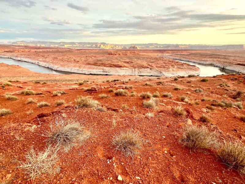 Page, AZ: Page Rim Trail Guided Run with Photos - The Itinerary Breakdown