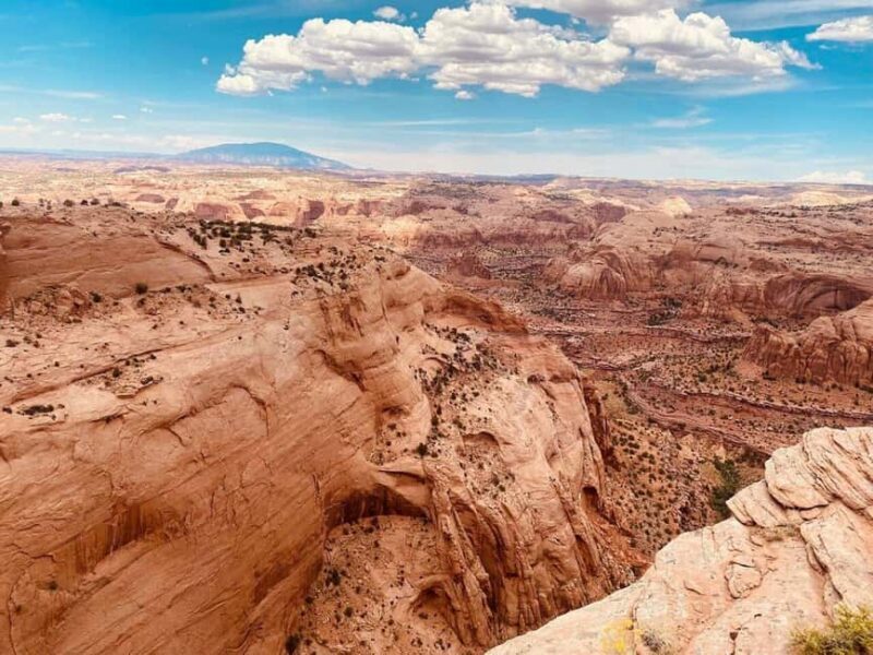 Page: Eggshell Arch 4x4 Tour with Navajo Guide - Page, Az - What Travelers Can Expect