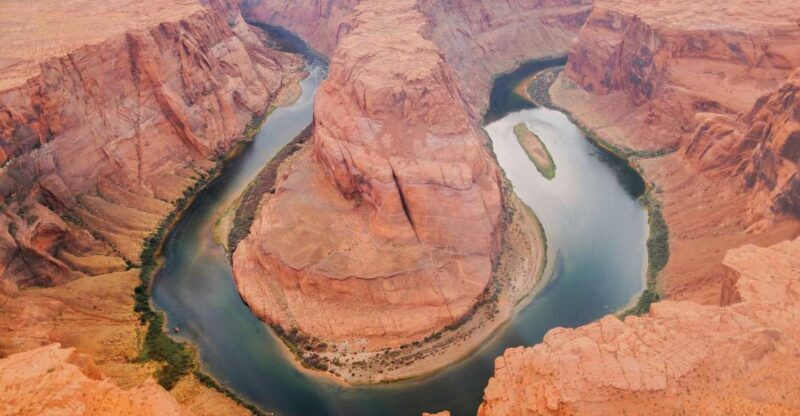 Page: Horseshoe Bend Helicopter Flight - Booking and Price Analysis