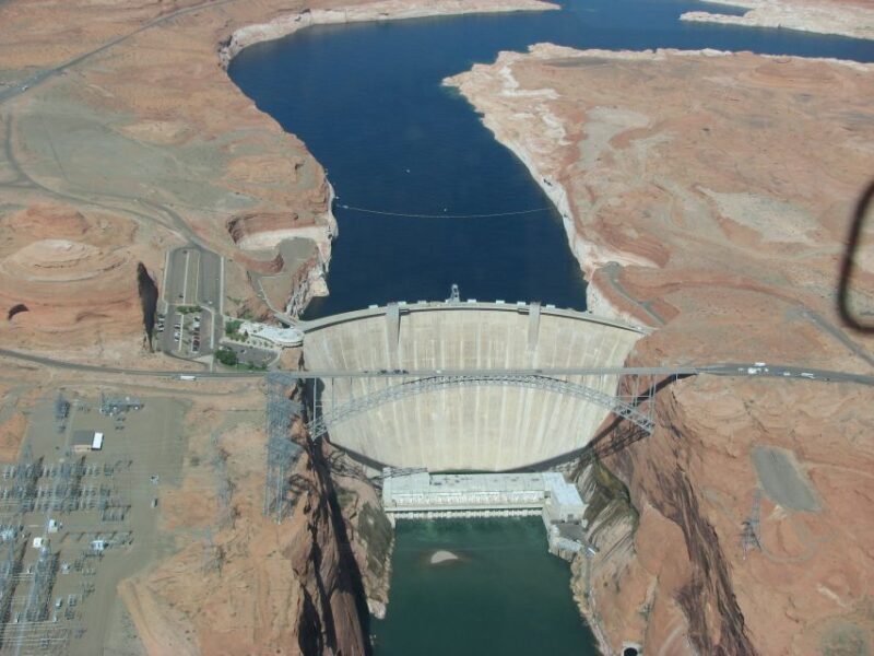 Page: Horseshoe Bend Helicopter Flight - What to Expect During the Flight