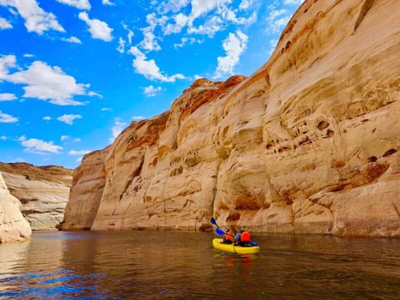 Page/Lake Powell: Guided Kayak & Water Antelope Canyon Tour - Frequently Asked Questions