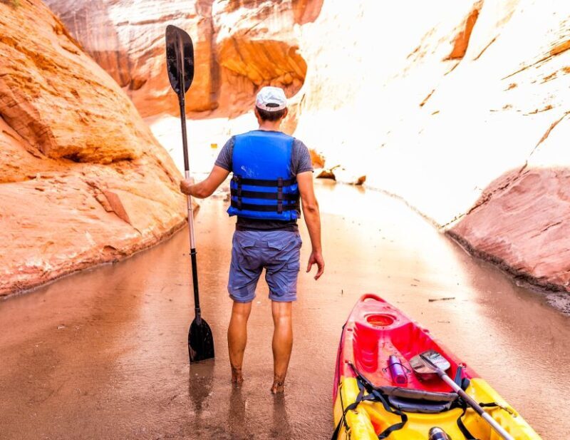 Page/Lake Powell: Guided Kayak & Water Antelope Canyon Tour - Final Summary