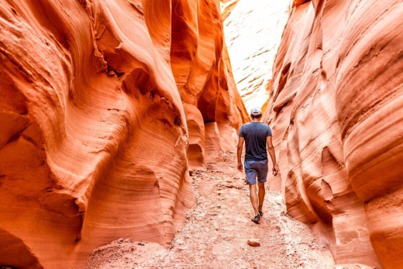 Page/Lake Powell: Guided Kayak & Water Antelope Canyon Tour - A Deep Dive into the Tour: What to Expect and Why It Matters