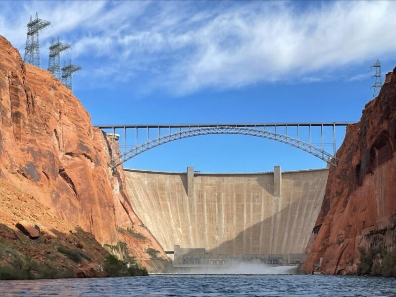 Page: Lake Powell Scenic Dam Cruise - What to Expect from the Lake Powell Scenic Dam Cruise