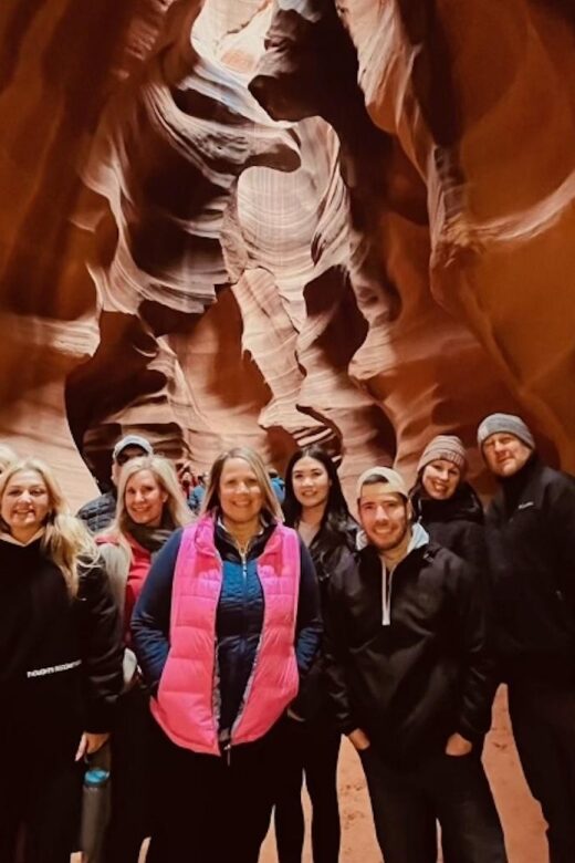 Page: Lower Antelope Canyon Guided Tour - Exploring the Lower Antelope Canyon Guided Tour: A Detailed Review