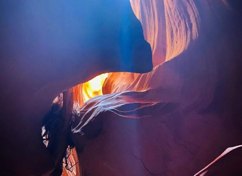 Page: Lower Antelope Canyon Guided Tour - FAQs