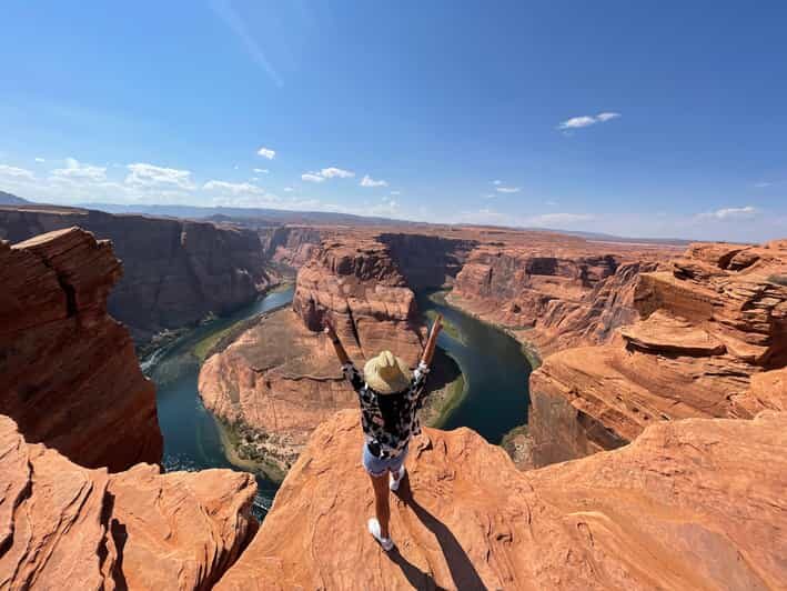 Page: Lower Antelope Canyon & Horseshoe Bend Guided Hike - FAQs