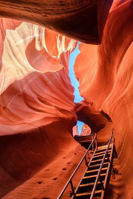 Page: Lower Antelope Canyon Prime-Time Guided Tour - Why This Tour Stands Out