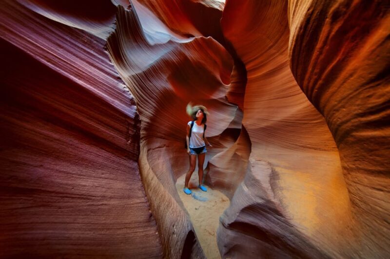 Page: Lower Antelope Canyon Prime-Time Guided Tour - Additional Considerations and Practical Tips