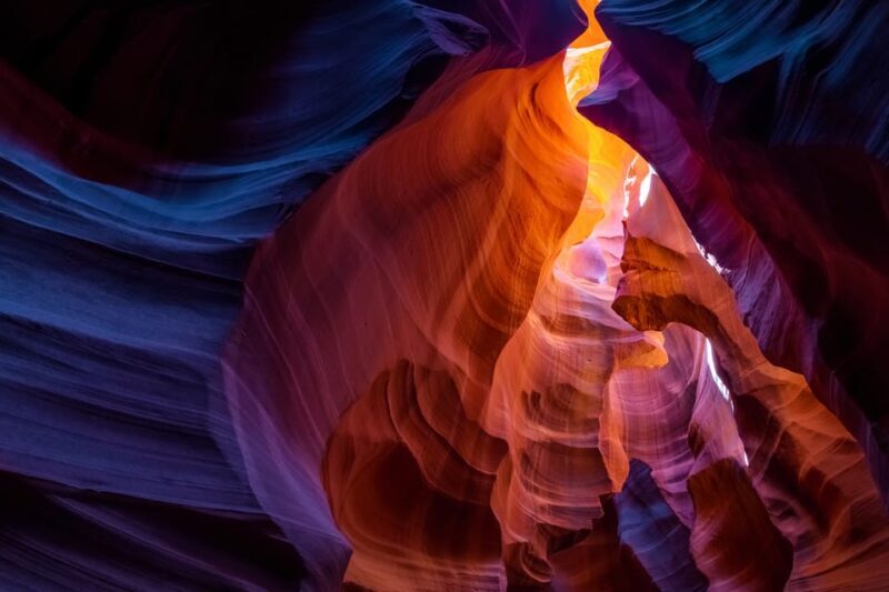 Page: Lower Antelope Canyon Prime-Time Guided Tour - FAQ