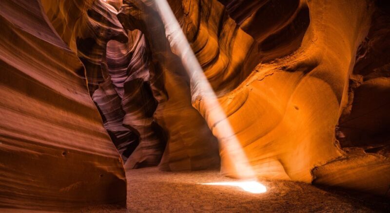 Page: Lower Antelope Canyon Tour with Local Navajo Guide - Exploring the Lower Antelope Canyon Tour with a Local Navajo Guide: A Detailed Review