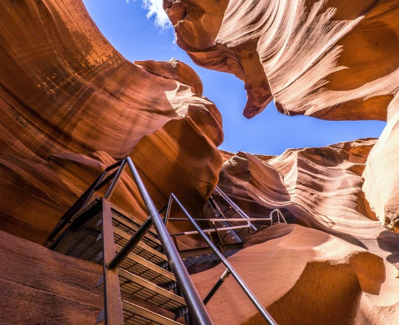 Page: Lower Antelope Canyon Tour with Local Navajo Guide - Who Should Consider This Tour