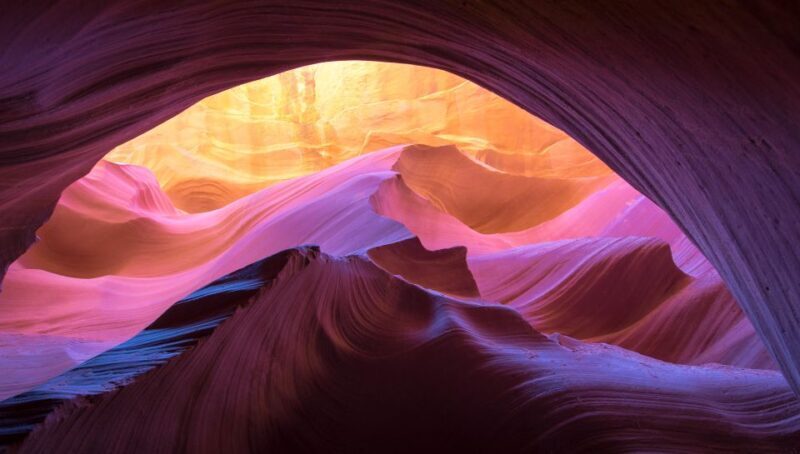 Page: Lower Antelope Canyon Tour with Local Navajo Guide - The Bottom Line