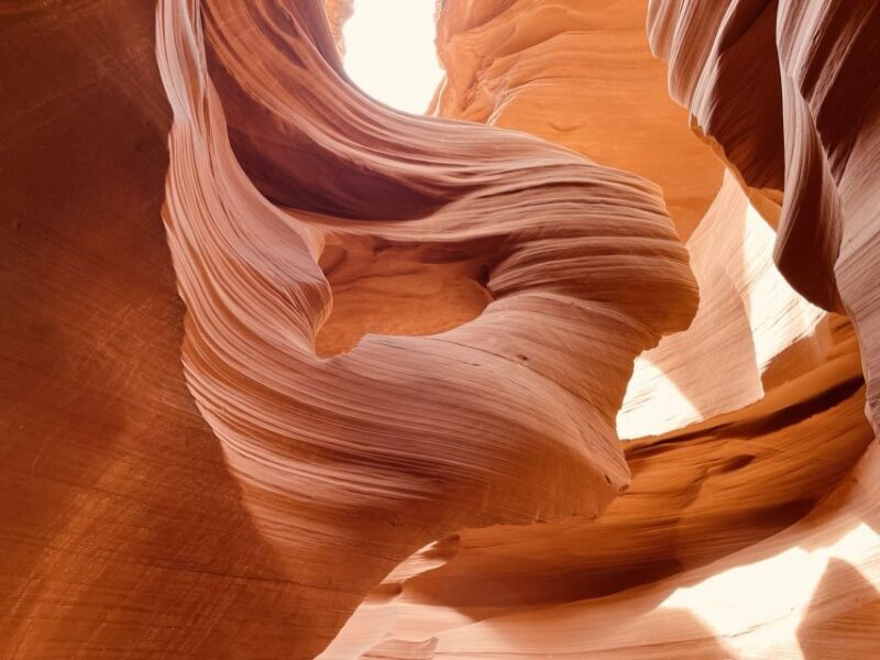 Page: Lower Antelope Canyon Tour with Trained Navajo Guide - Key Points