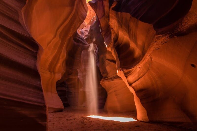 Page: Lower Antelope Canyon Walking Tour with Navajo Guide - The Sum Up