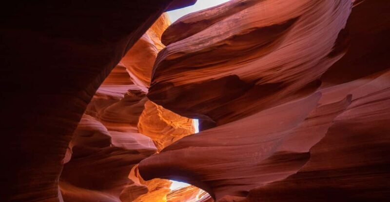 Page: Lower Antelope Canyon Walking Tour with Navajo Guide - The Itinerary in Detail
