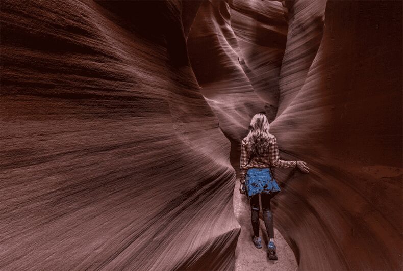 Page: Secret Antelope Canyon and Horseshoe Bend Tour - Why This Tour Stands Out