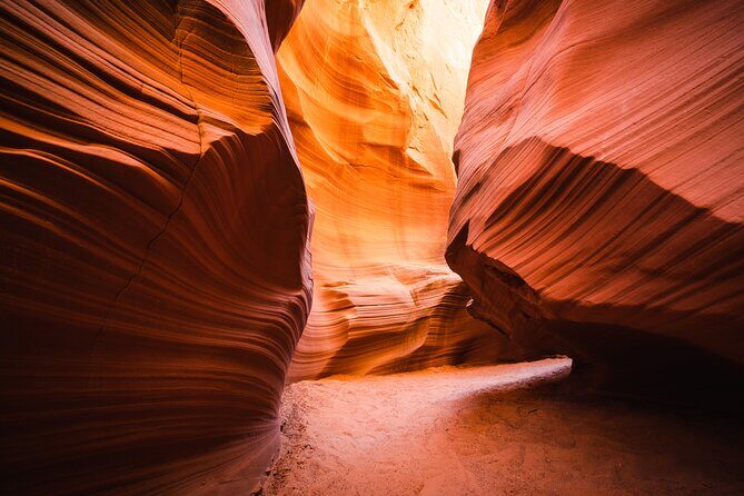 Page Secret Antelope Canyon - An In-Depth Look at the Secret Antelope Canyon Tour