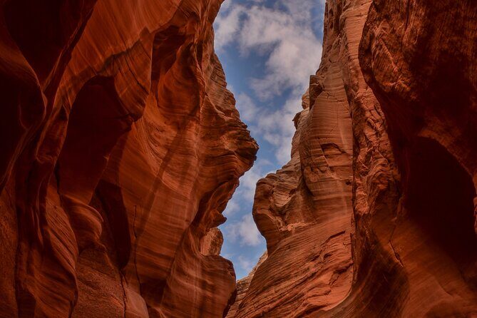 Page Secret Antelope Canyon - FAQs