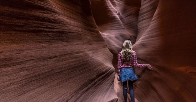 Page: Secret Antelope Canyon Tour - Who Should Consider This Tour?
