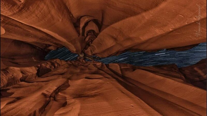 Page: Stargazing Night Tour of Antelope Valley Canyon - Introduction: A Night Under the Stars in Page, Arizona