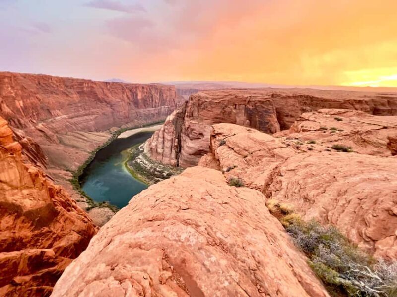 Page: Sunset UTV Tour Near Horseshoe Bend Overlook - Key Points