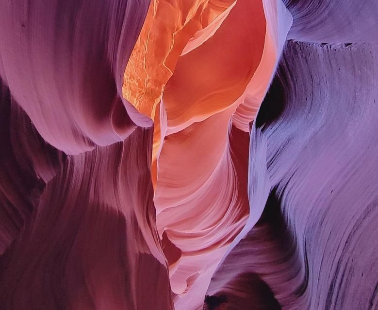 Page: Upper Antelope Canyon and Horseshoe Bend Tour - Introduction