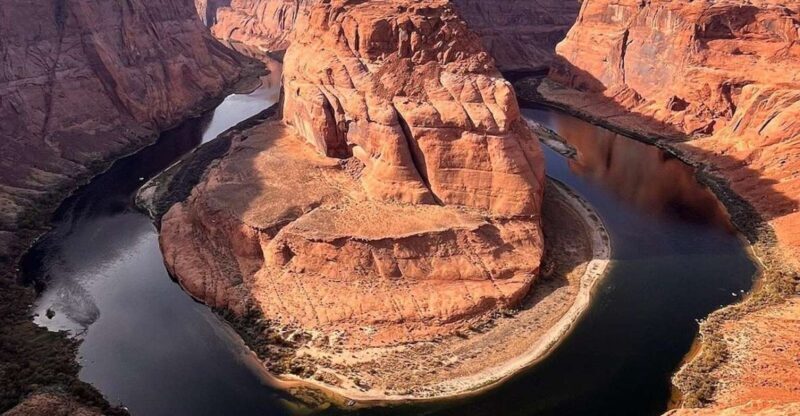 Page: Upper Antelope Canyon and Horseshoe Bend Tour - Key Points