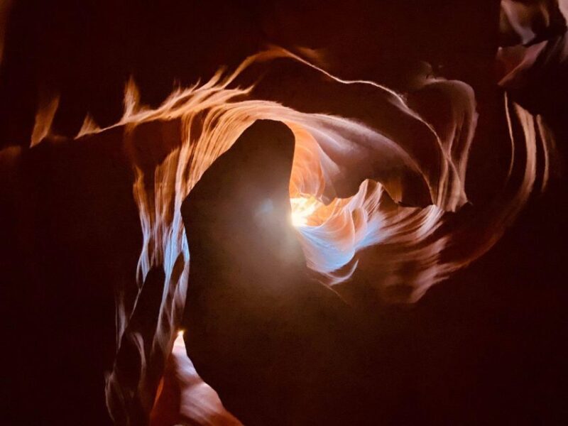 Page: Upper Antelope Canyon and Horseshoe Bend Tour - The Experience from a Traveler’s Perspective