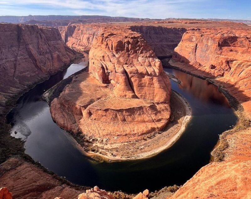 Page: Upper Antelope Canyon and Horseshoe Bend Tour - The Sum Up
