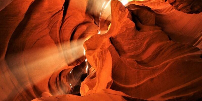 Page: Upper Antelope Canyon Entry Ticket and Luxury Van Tour - The Sum Up