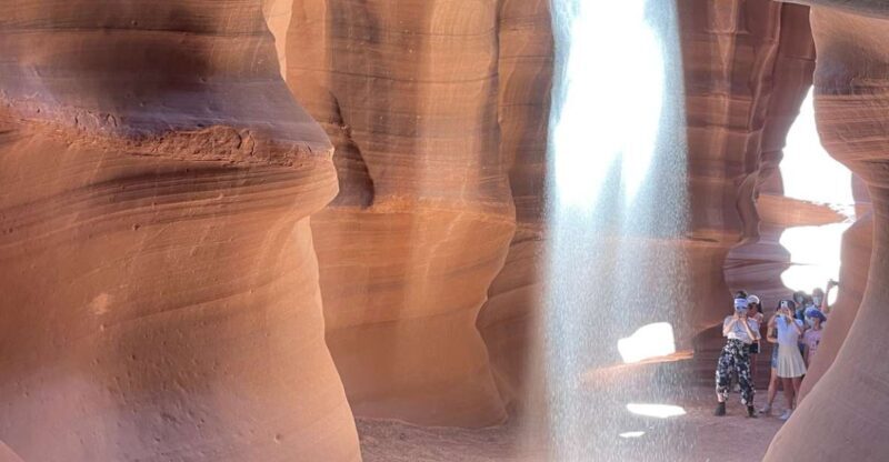 Page: Upper Antelope Canyon Sightseeing Tour w/ Entry Ticket - Exploring the Experience: What You Can Expect