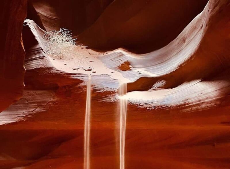 Page: Upper Antelope Canyon Tour with Horseshoe Bend Upgrade - Possible Drawbacks or Considerations