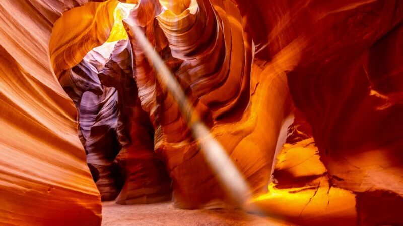 Page: Upper Antelope Canyon Tour with Navajo Guide - The Itinerary Breakdown
