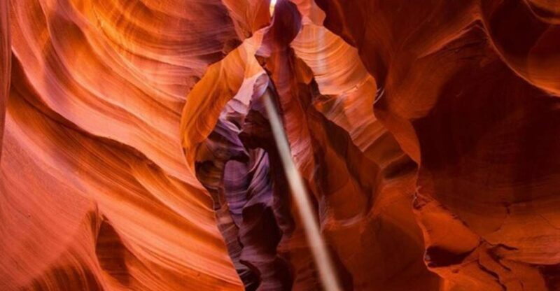 Page: Upper Antelope Canyon Walking Tour with Local Guide - A Practical Guide to the Upper Antelope Canyon Tour
