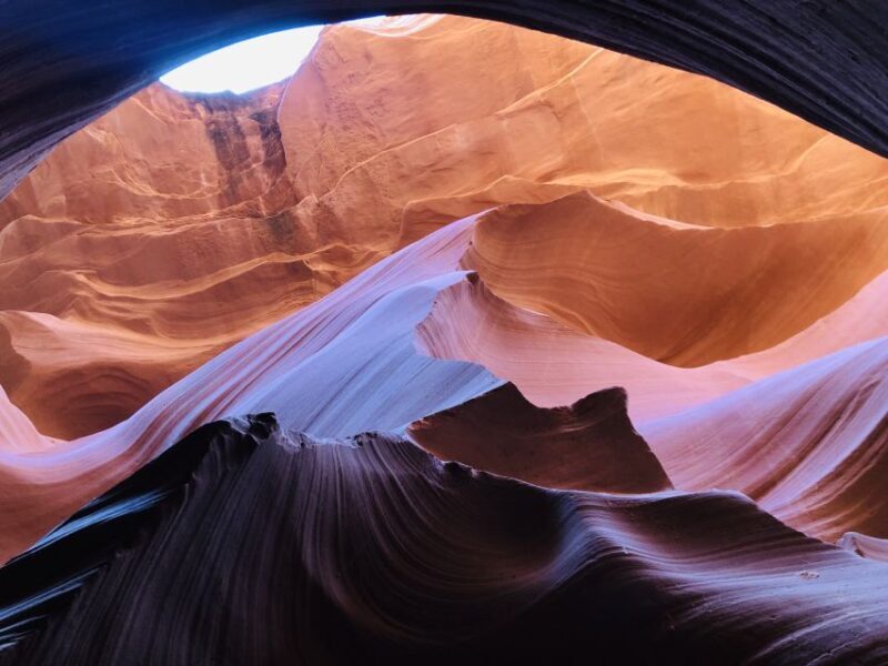 Page: Upper & Lower Antelope Canyon Combo Day Trip - Deep Dive into the Itinerary