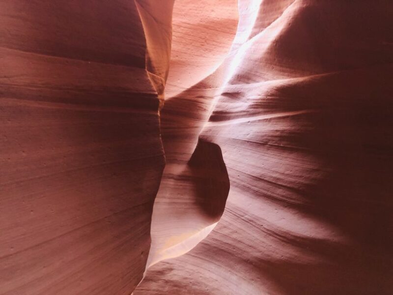 Page: Upper & Lower Antelope Canyon Combo Day Trip - Authentic Insights from Reviews