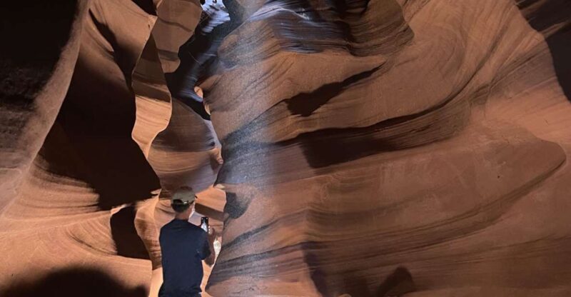 Page: Upper & Lower Antelope Canyon Combo Day Trip - The Sum Up