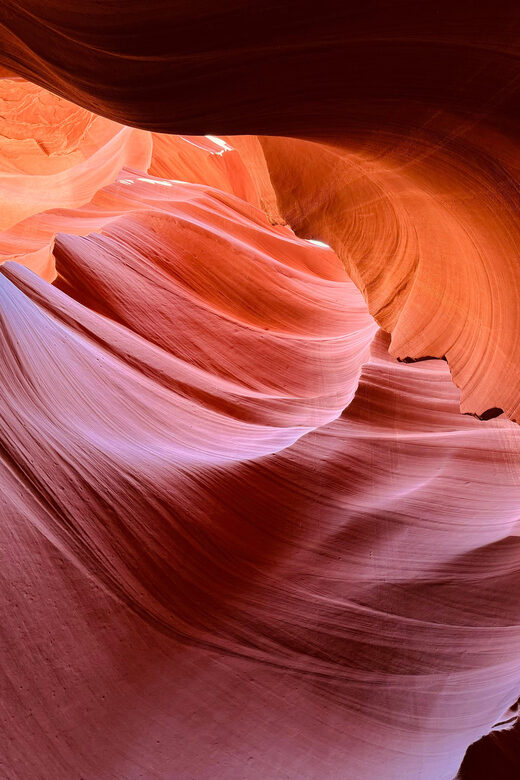 Page: Upper & Lower Antelope Canyon Guided Tour with Permit - The Geology and Cultural Significance