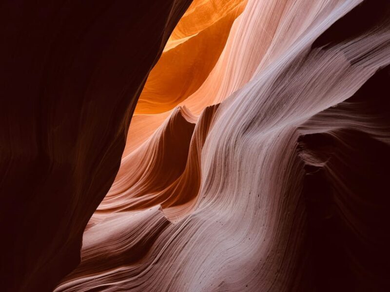 Page: Upper & Lower Antelope Canyon Guided Tour with Permit - Logistics and Practical Details