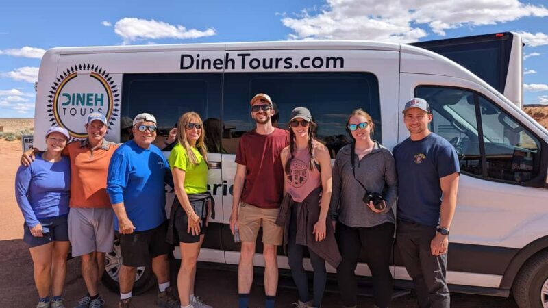 Page: Upper & Lower Antelope Canyon Guided Tour with Permit - Authenticity and Authentic Experience